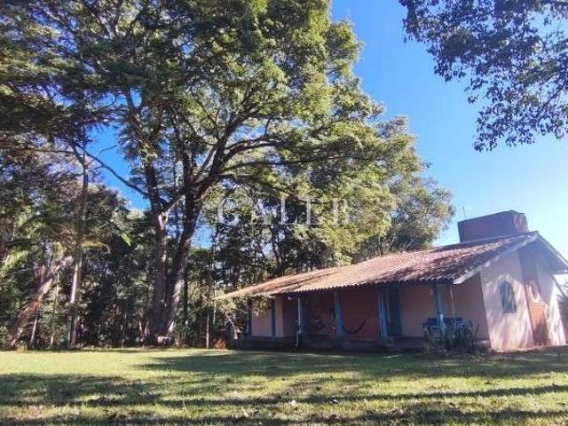 Sítio / Chácara para Venda em Atibaia/SP Jardim Estância Brasil 3 Quartos