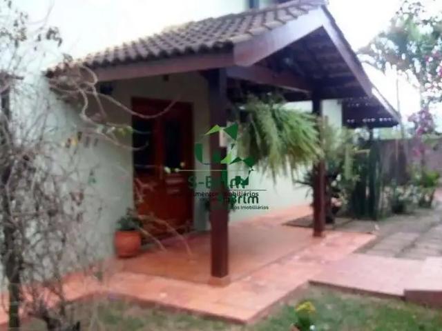 Sítio / Chácara para Venda em Atibaia/SP Jardim Estância Brasil 3 Quartos