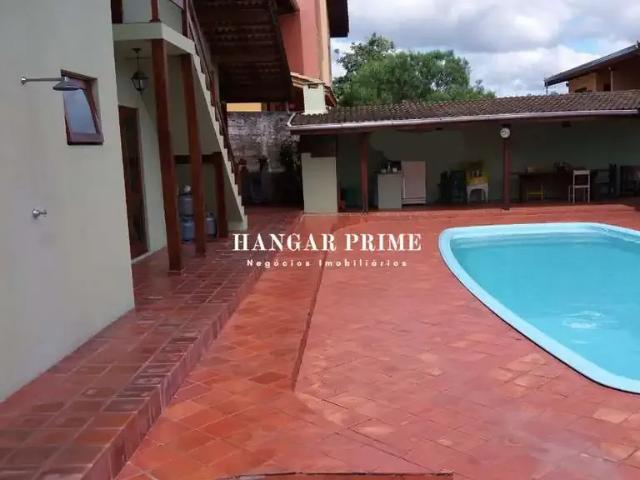 Sítio / Chácara para Venda em Atibaia/SP Jardim Estância Brasil 3 Quartos