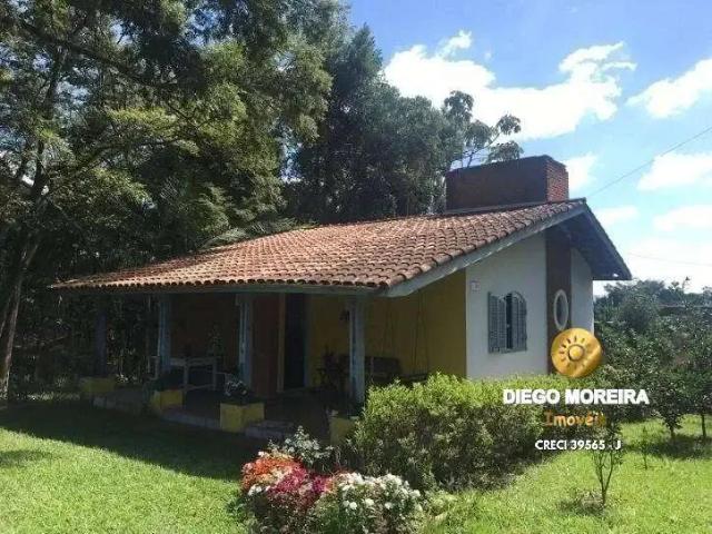 Sítio / Chácara para Venda em Atibaia/SP Jardim Estância Brasil 1 Quartos