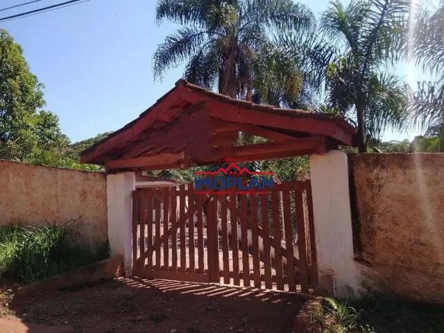 Sítio / Chácara para Venda em Atibaia/SP Jardim Estância Brasil 2 Quartos