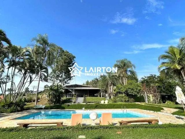 Sítio / Chácara para Venda em Atibaia/SP Jardim Estância Brasil 2 Quartos