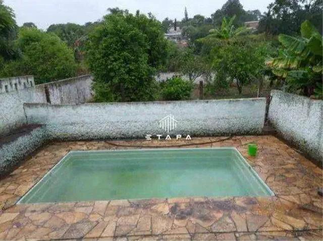 Sítio / Chácara para Venda em Atibaia/SP Jardim Estância Brasil 2 Quartos