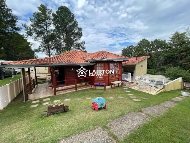 Sítio / Chácara para Venda em Atibaia/SP Jardim Estância Brasil 2 Quartos