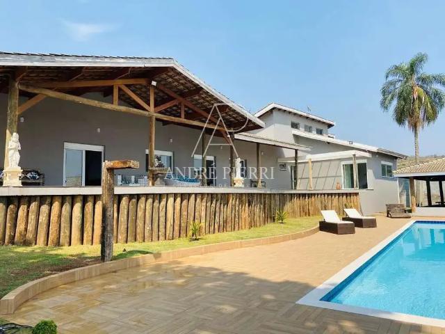 Sítio / Chácara para Venda em Atibaia/SP Jardim Estância Brasil 4 Quartos