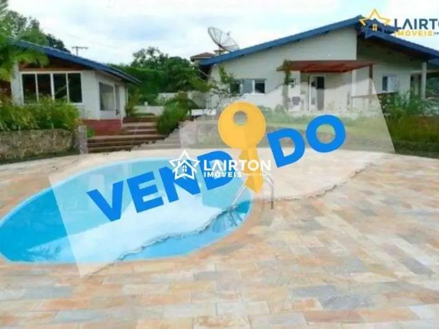 Sítio / Chácara para Venda em Atibaia/SP Jardim Estância Brasil 4 Quartos