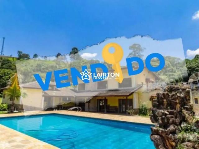 Sítio / Chácara para Venda em Atibaia/SP Jardim Estância Brasil 4 Quartos
