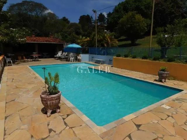 Sítio / Chácara para Venda em Atibaia/SP Jardim Estância Brasil 4 Quartos