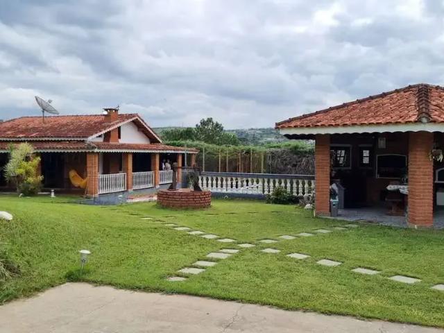 Sítio / Chácara para Venda em Atibaia/SP Jardim Estância Brasil 4 Quartos