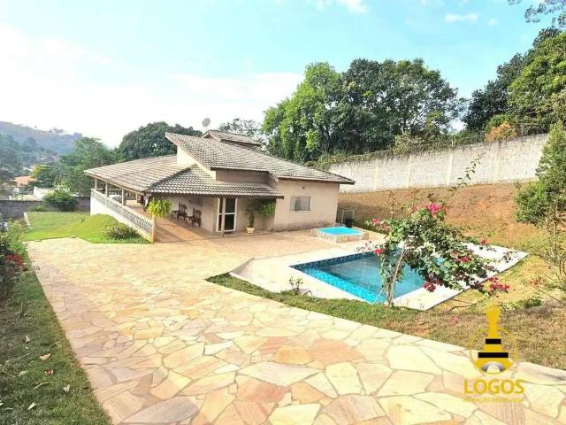 Sítio / Chácara para Venda em Atibaia/SP Jardim Estância Brasil 4 Quartos