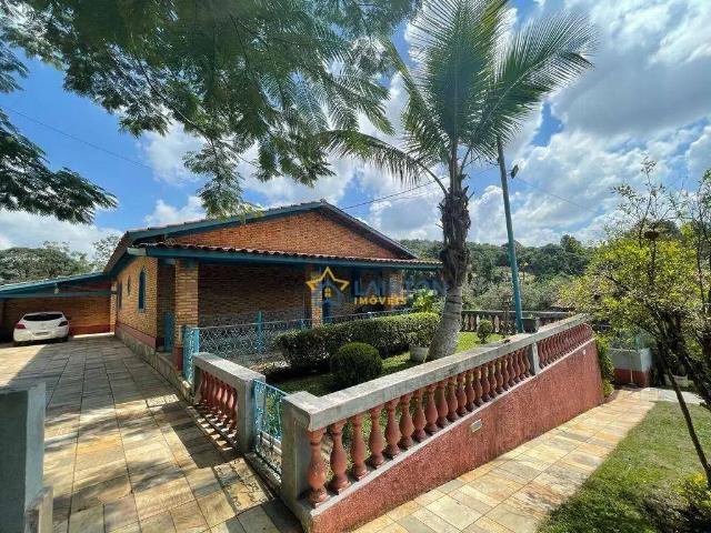Sítio / Chácara para Venda em Atibaia/SP Jardim Estância Brasil 4 Quartos