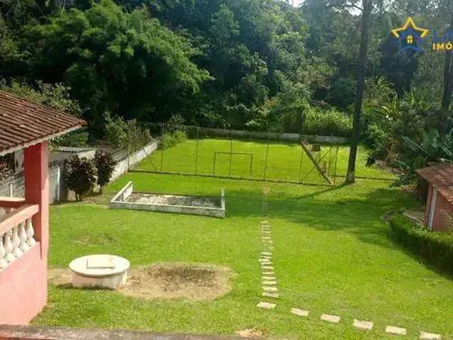 Sítio / Chácara para Venda em Atibaia/SP Jardim Estância Brasil 4 Quartos