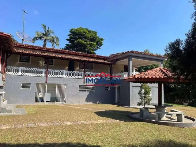 Sítio / Chácara para Venda em Atibaia/SP Jardim Estância Brasil 4 Quartos