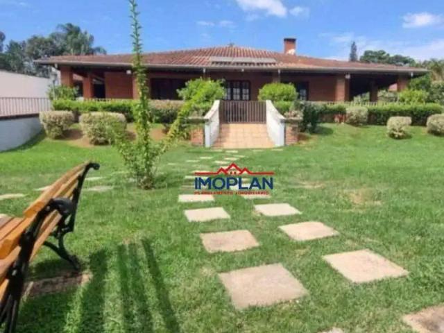 Sítio / Chácara para Venda em Atibaia/SP Jardim Estância Brasil 4 Quartos
