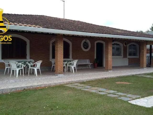 Sítio / Chácara para Venda em Atibaia/SP Jardim Estância Brasil 4 Quartos