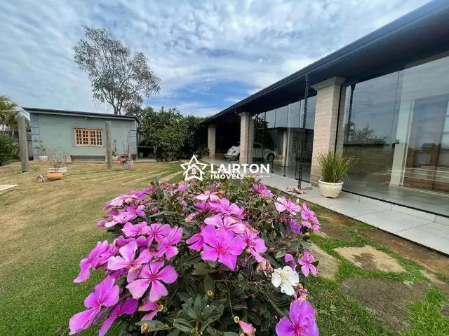 Sítio / Chácara para Venda em Atibaia/SP Jardim Estância Brasil 4 Quartos