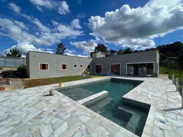Sítio / Chácara para Venda em Atibaia/SP Jardim Estância Brasil 4 Quartos