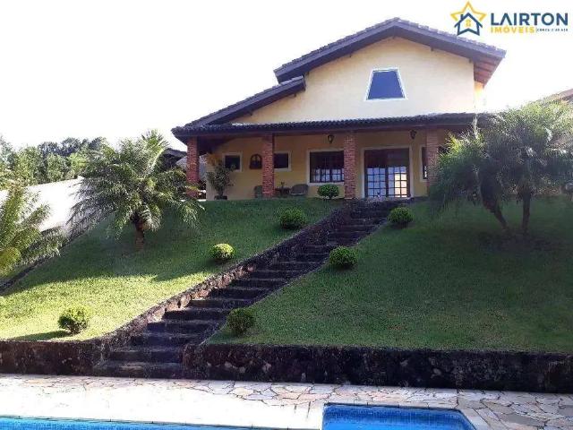 Sítio / Chácara para Venda em Atibaia/SP Jardim Estância Brasil 4 Quartos