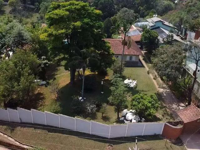 Sítio / Chácara para Venda em Atibaia/SP Jardim Estância Brasil 4 Quartos