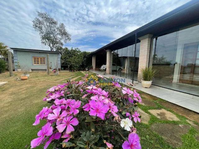 Sítio / Chácara para Venda em Atibaia/SP Jardim Estância Brasil 4 Quartos