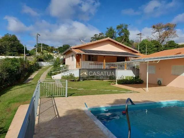 Sítio / Chácara para Venda em Atibaia/SP Jardim Estância Brasil 5 Quartos