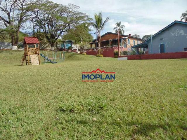 Sítio / Chácara para Venda em Atibaia/SP Jardim Estância Brasil 5 Quartos