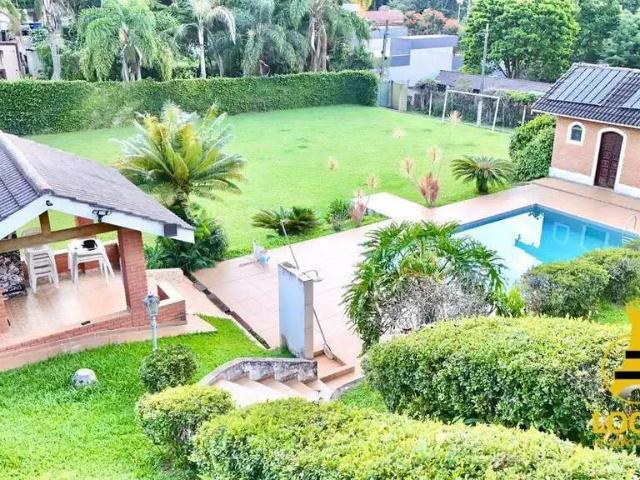 Sítio / Chácara para Venda em Atibaia/SP Jardim Estância Brasil 5 Quartos