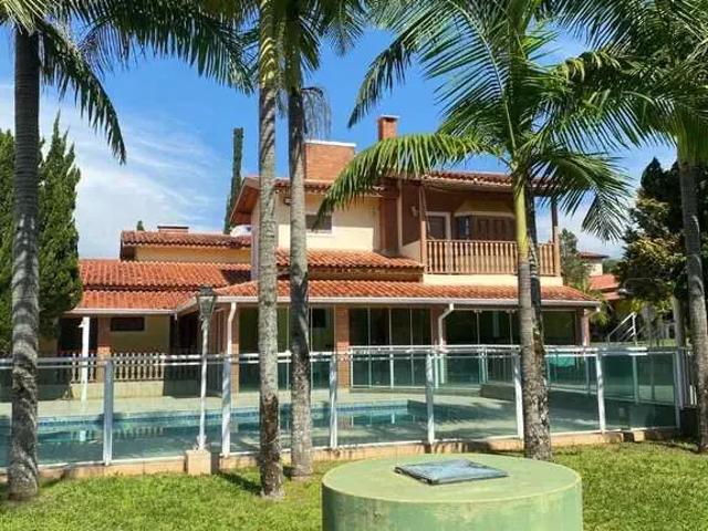 Sítio / Chácara para Venda em Atibaia/SP Jardim Estância Brasil 5 Quartos