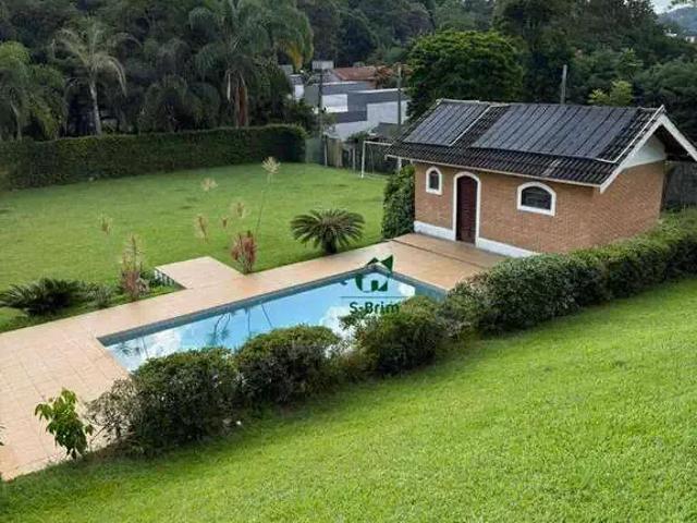 Sítio / Chácara para Venda em Atibaia/SP Jardim Estância Brasil 5 Quartos