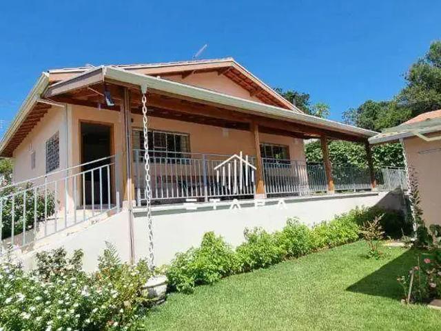 Sítio / Chácara para Venda em Atibaia/SP Jardim Estância Brasil 5 Quartos
