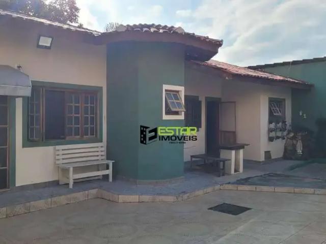 Sítio / Chácara para Venda em Atibaia/SP Jardim Estância Brasil 5 Quartos