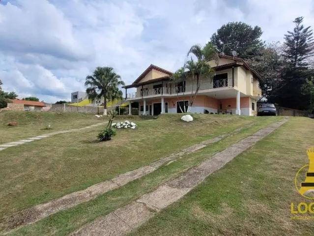 Sítio / Chácara para Venda em Atibaia/SP Jardim Estância Brasil 6 Quartos