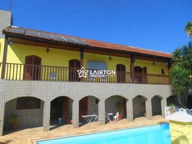 Sítio / Chácara para Venda em Atibaia/SP Jardim Estância Brasil 6 Quartos