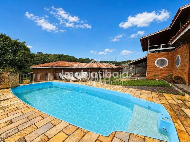 Sítio / Chácara para Venda em Atibaia/SP Jardim Floresta 4 Quartos