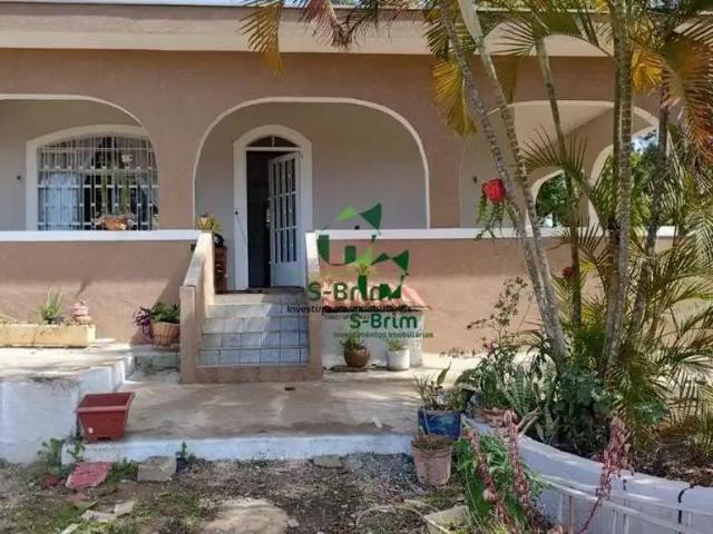 Sítio / Chácara para Venda em Atibaia/SP Jardim Floresta 2 Quartos