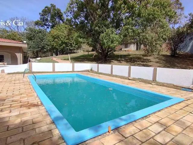 Sítio / Chácara para Venda em Atibaia/SP Jardim Floresta 2 Quartos
