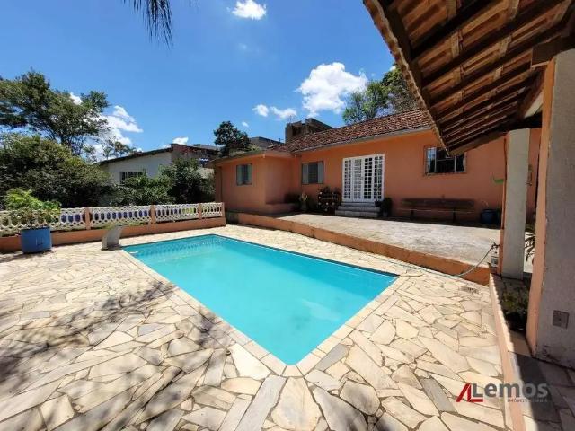 Sítio / Chácara para Venda em Atibaia/SP Jardim Imperial 3 Quartos
