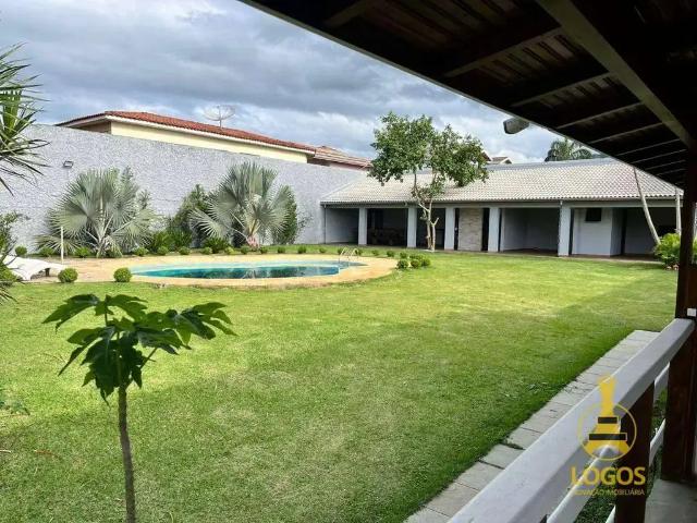 Sítio / Chácara para Venda em Atibaia/SP Jardim Itaperi 4 Quartos