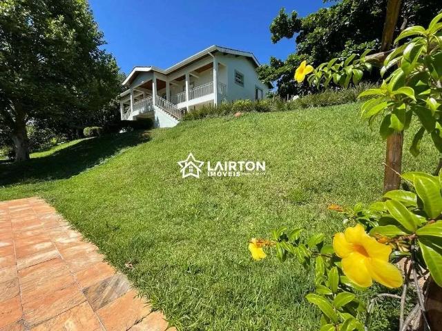 Sítio / Chácara para Venda em Atibaia/SP Jardim Jaraguá 3 Quartos
