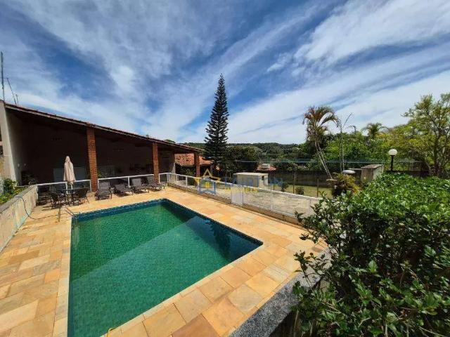 Sítio / Chácara para Venda em Atibaia/SP Jardim Maracanã 3 Quartos