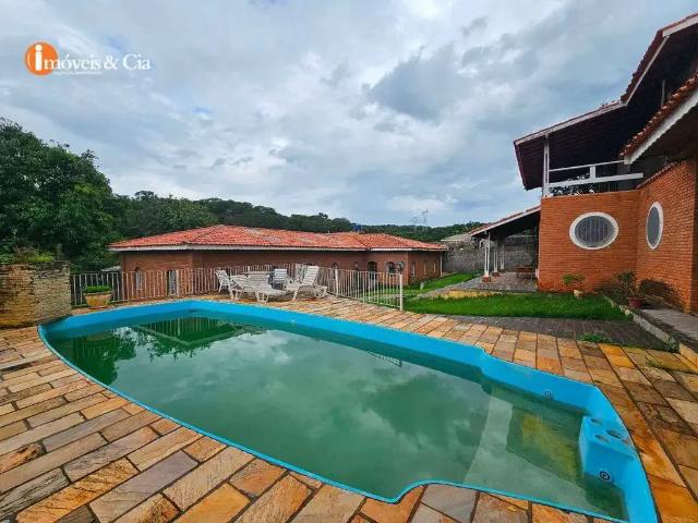 Sítio / Chácara para Venda em Atibaia/SP Jardim Maracanã 3 Quartos