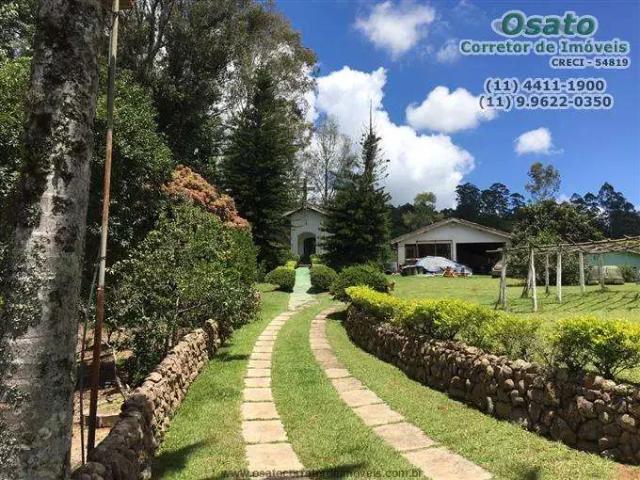 Sítio / Chácara para Venda em Atibaia/SP Jardim Maracanã 3 Quartos