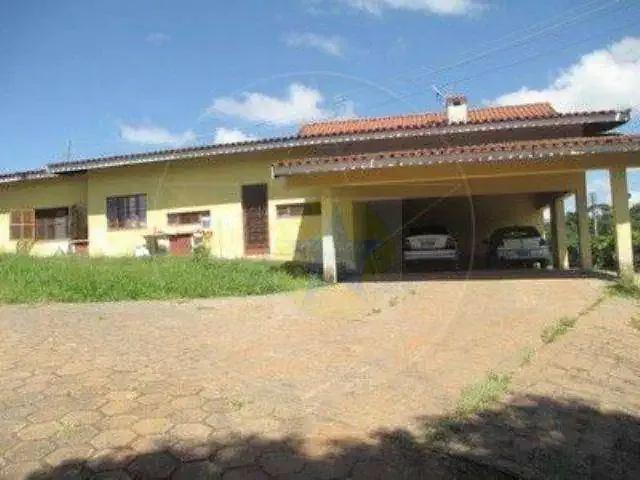 Sítio / Chácara para Venda em Atibaia/SP Jardim Maracanã 4 Quartos