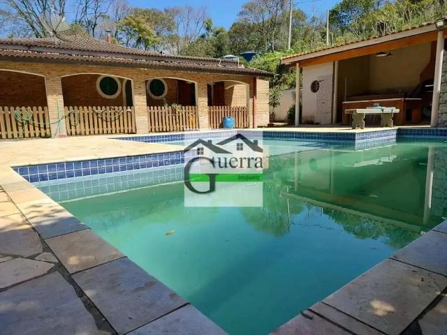 Sítio / Chácara para Venda em Atibaia/SP Jardim Maracanã 4 Quartos