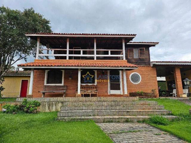 Sítio / Chácara para Venda em Atibaia/SP Jardim Maracanã 4 Quartos