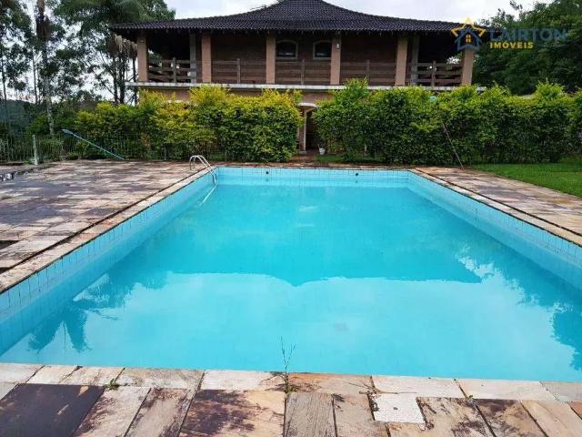Sítio / Chácara para Venda em Atibaia/SP Jardim Maracanã 4 Quartos