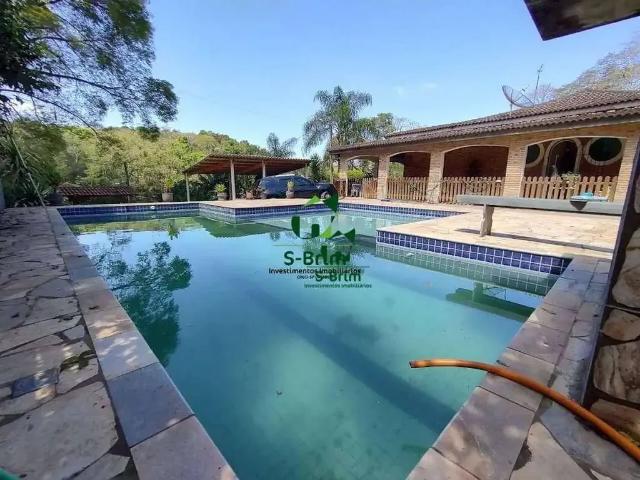 Sítio / Chácara para Venda em Atibaia/SP Jardim Maracanã 4 Quartos