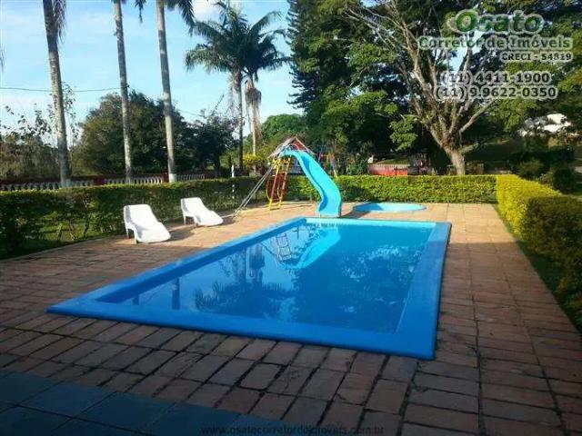 Sítio / Chácara para Venda em Atibaia/SP Jardim Maracanã 6 Quartos