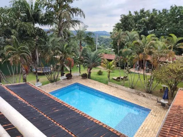 Sítio / Chácara para Venda em Atibaia/SP Jardim Maracanã 7 Quartos