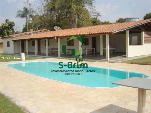 Sítio / Chácara para Venda em Atibaia/SP Jardim Paraíso da Usina 11 Quartos